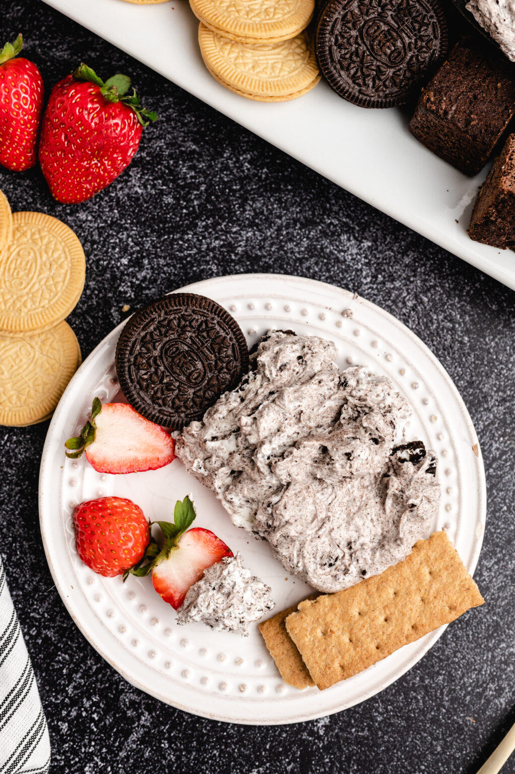 Oreo Dip - Stephanie's Way