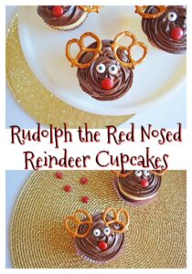 15 Reindeer Sweet Snacks - Stephanie's Way