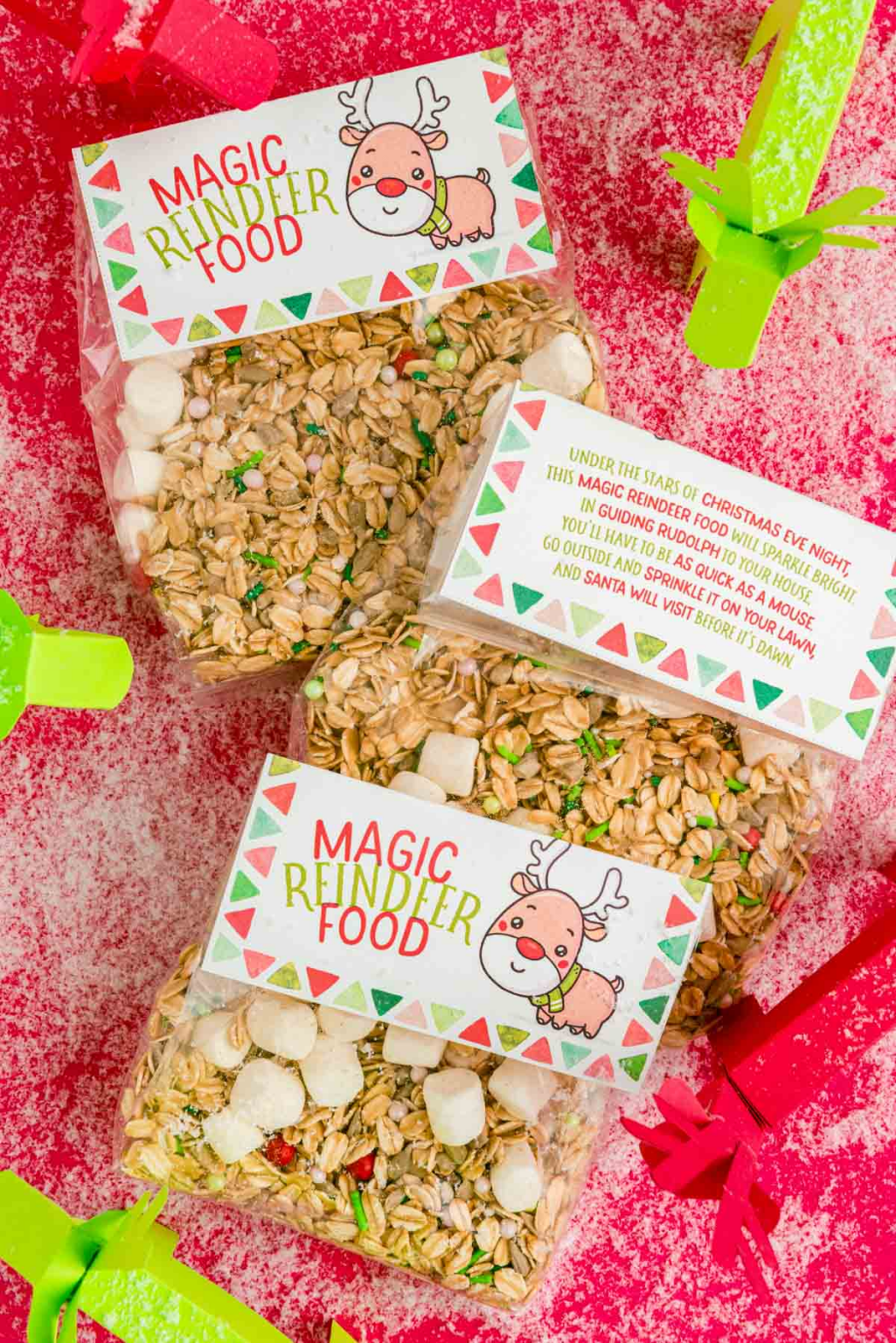 15 Reindeer Sweet Snacks - Stephanie's Way