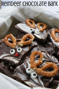 15 Reindeer Sweet Snacks - Stephanie's Way