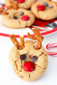 15 Reindeer Sweet Snacks - Stephanie's Way
