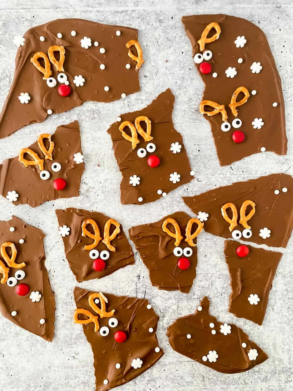 15 Reindeer Sweet Snacks - Stephanie's Way