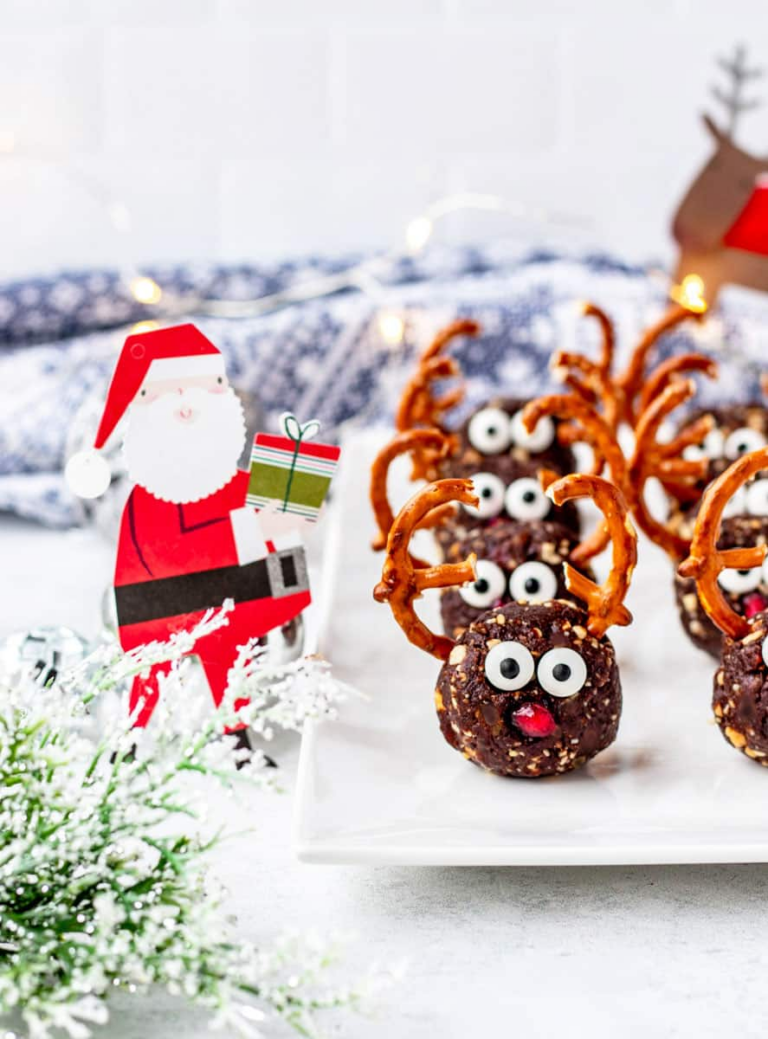 15 Reindeer Sweet Snacks - Stephanie's Way