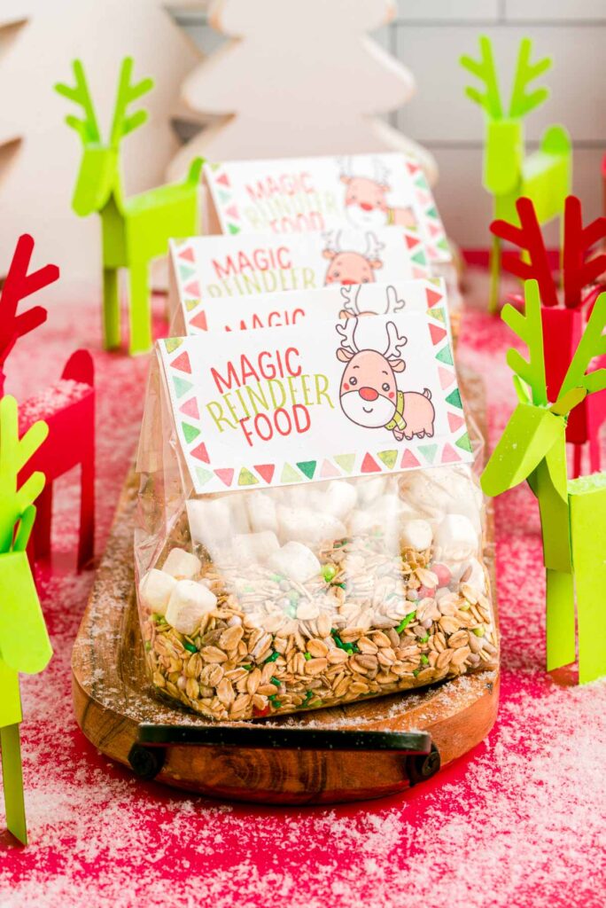 15 Reindeer Sweet Snacks - Stephanie's Way