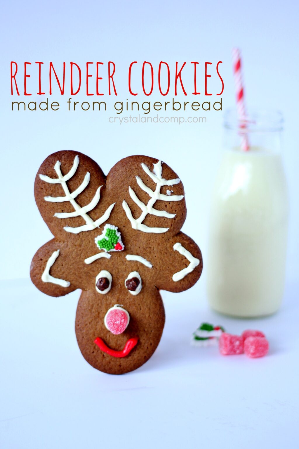 15 Reindeer Sweet Snacks - Stephanie's Way