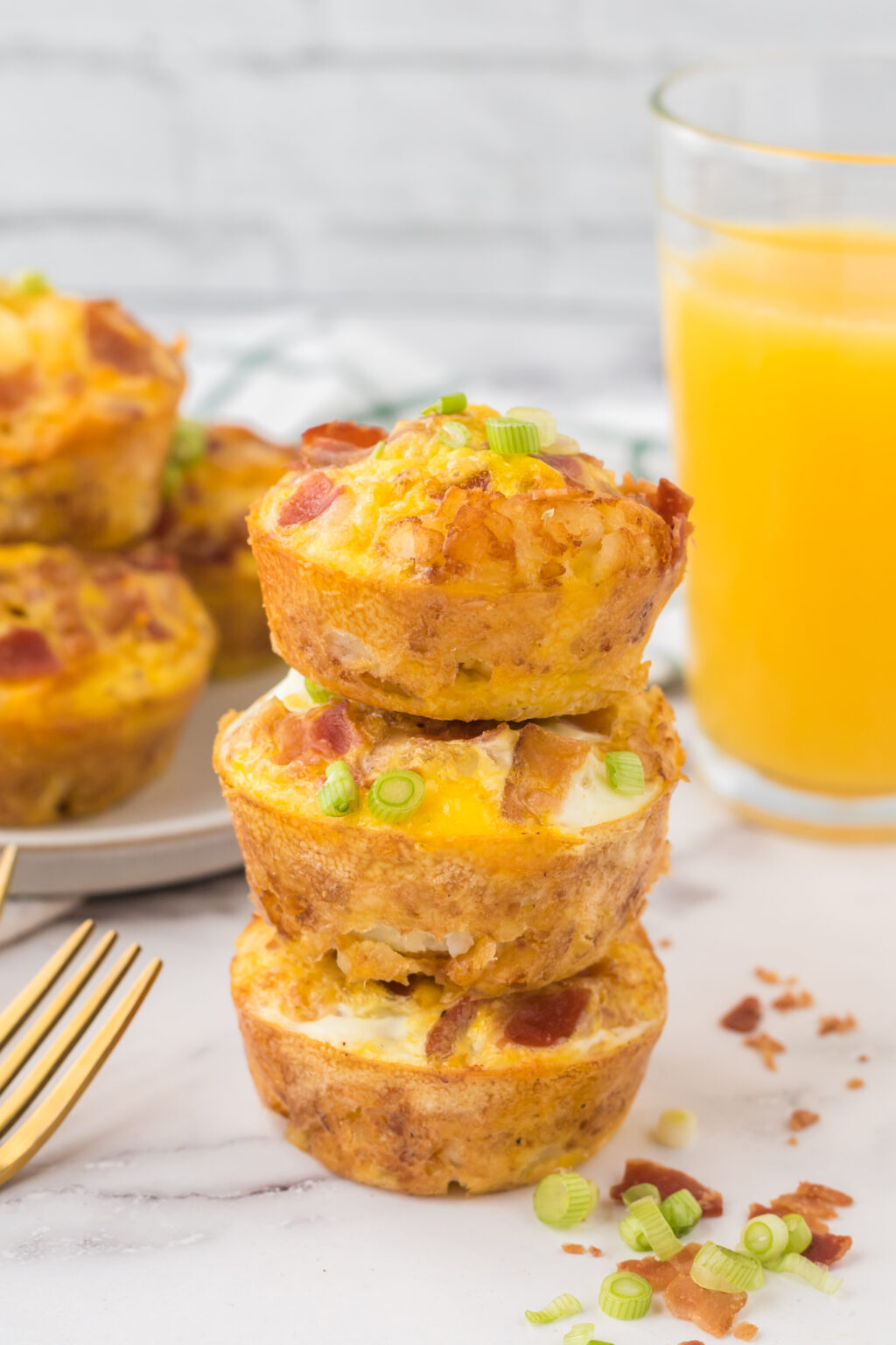 Breakfast Bites - Stephanie's Way