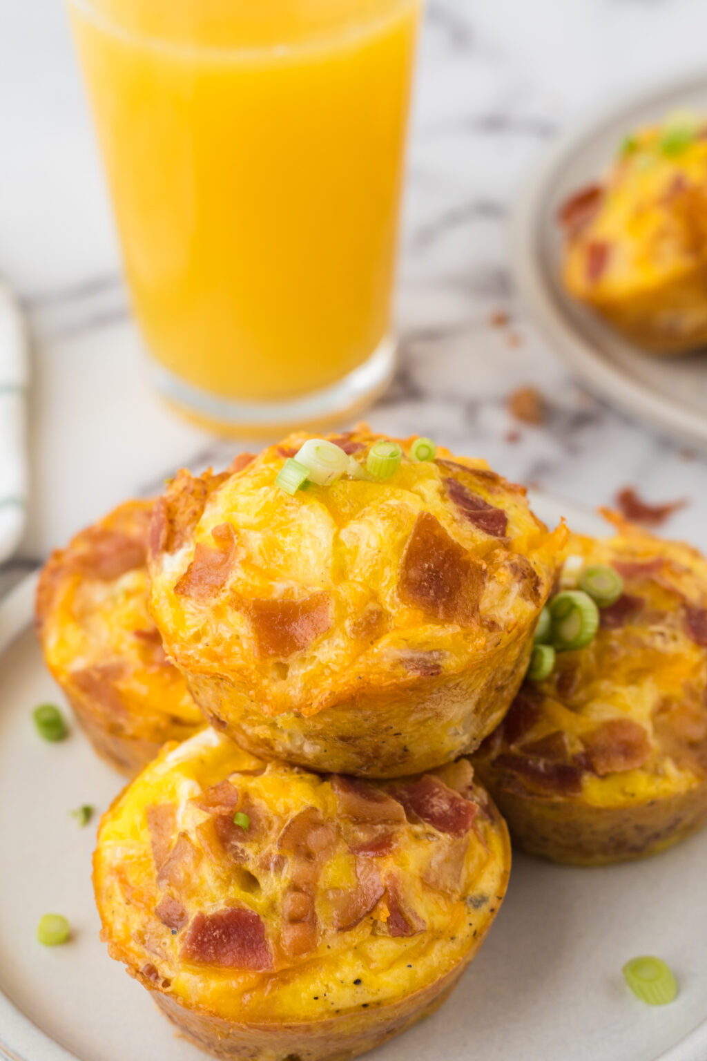 Breakfast Bites - Stephanie's Way