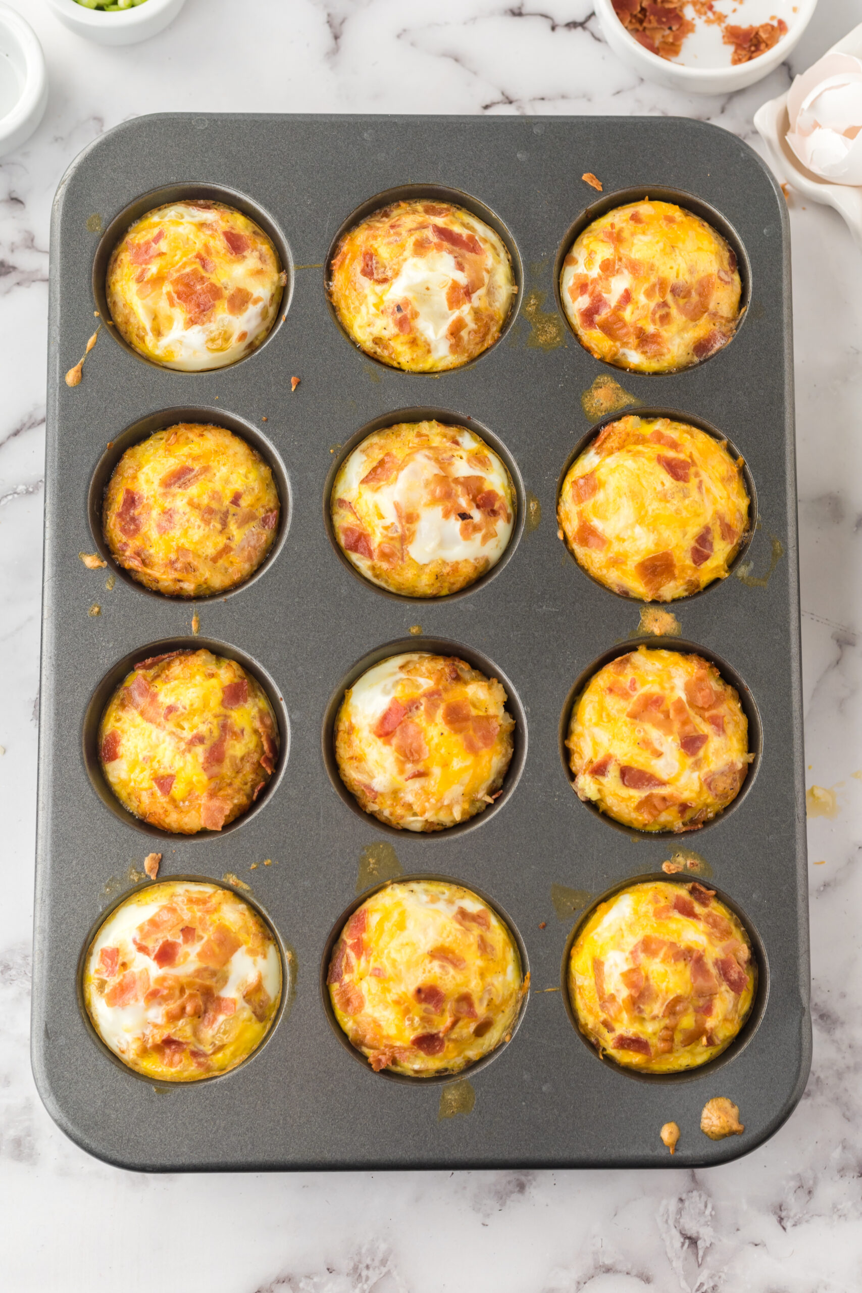 Breakfast Bites - Stephanie's Way