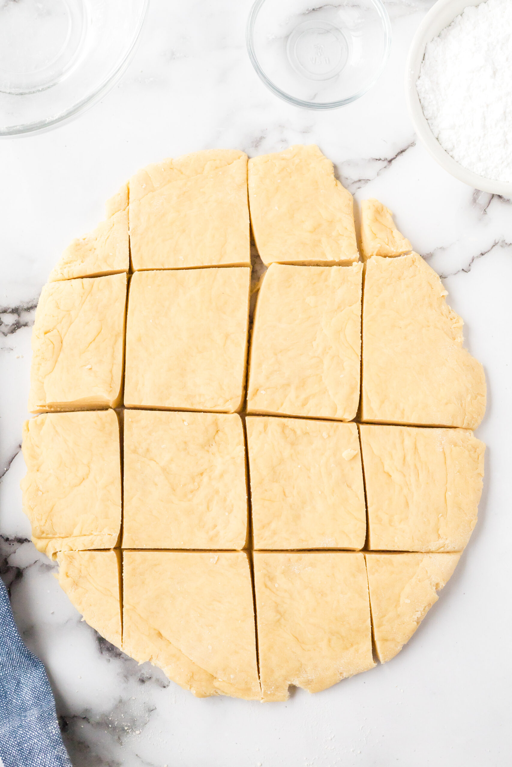 Easy Beignets New Orleans Style - Stephanie's Way