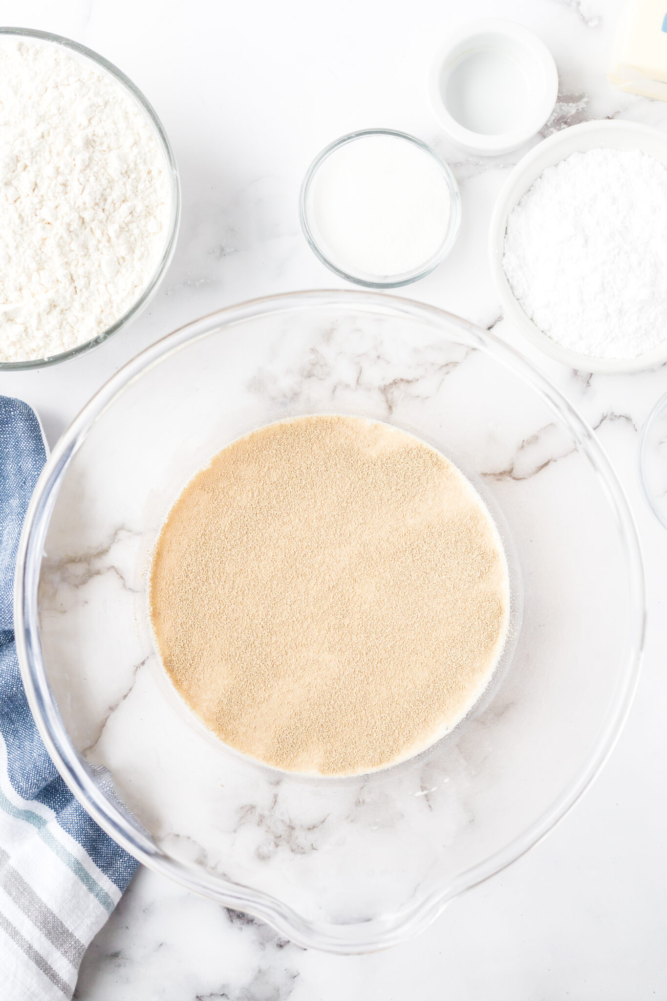 Easy Beignets New Orleans Style - Stephanie's Way