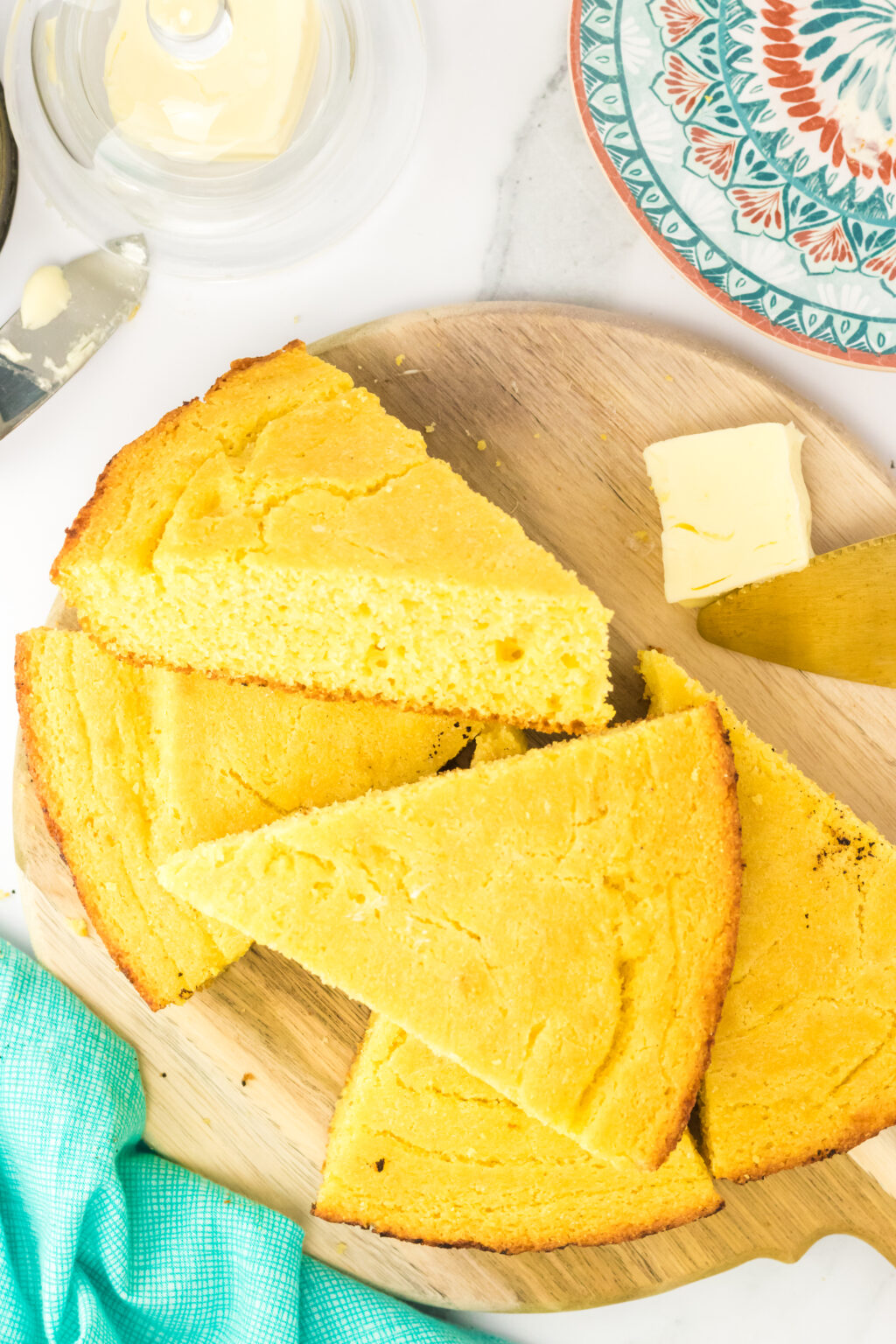 Southern Cornbread - Stephanie's Way