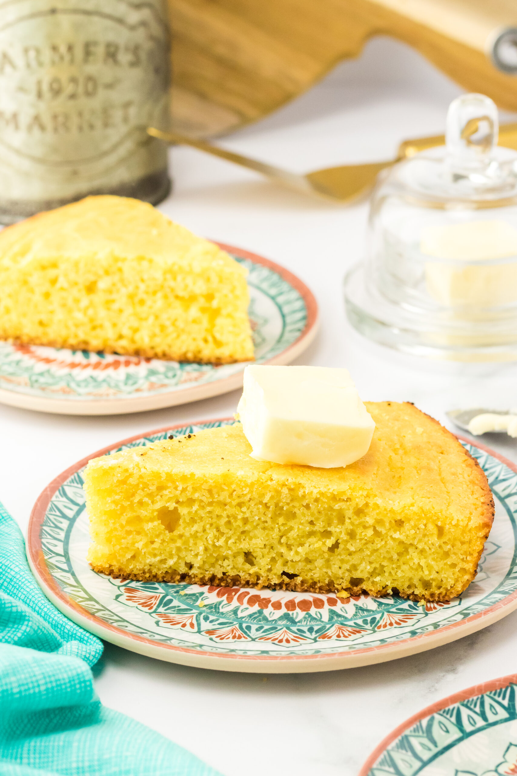Southern Cornbread - Stephanie's Way