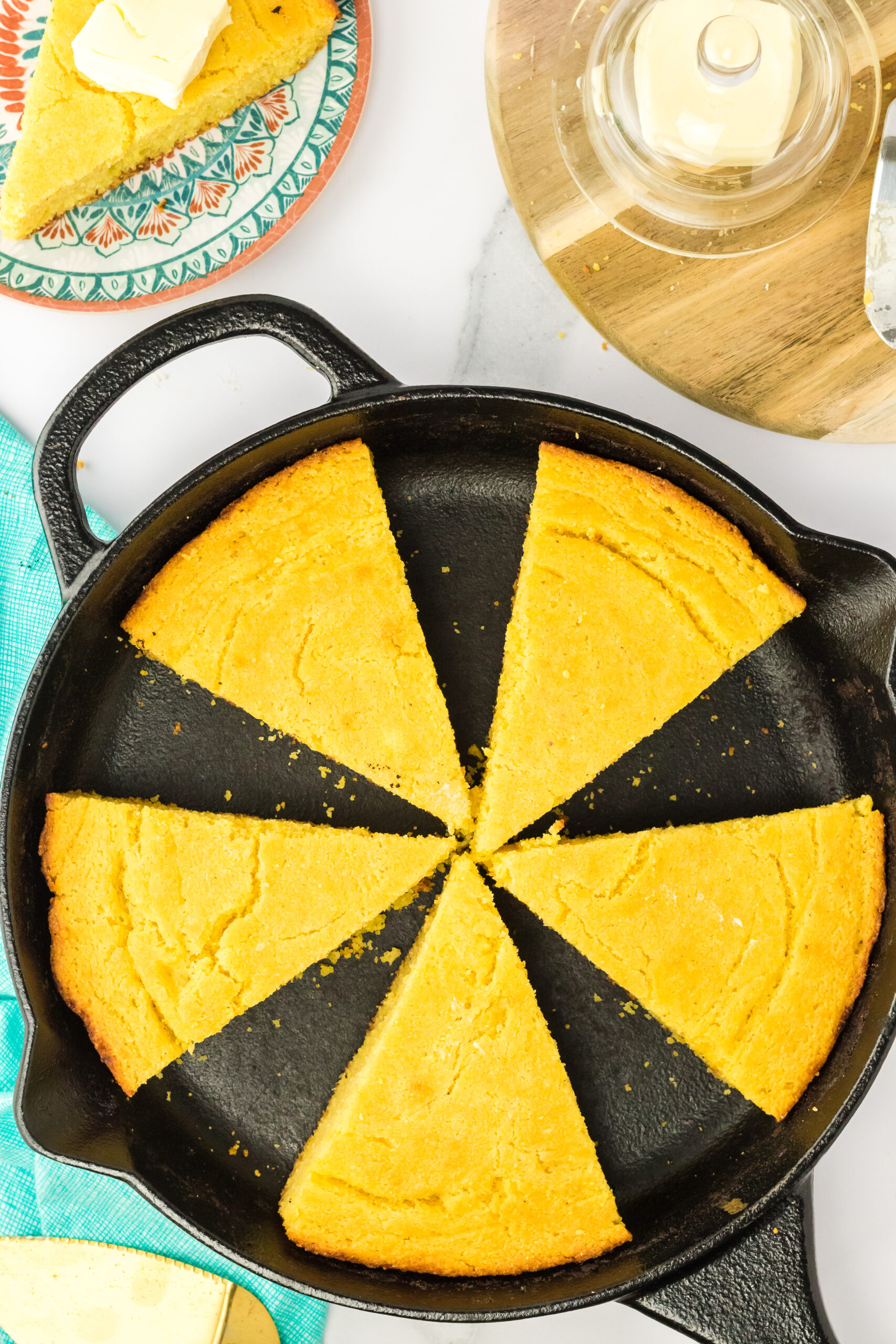 Southern Cornbread - Stephanie's Way