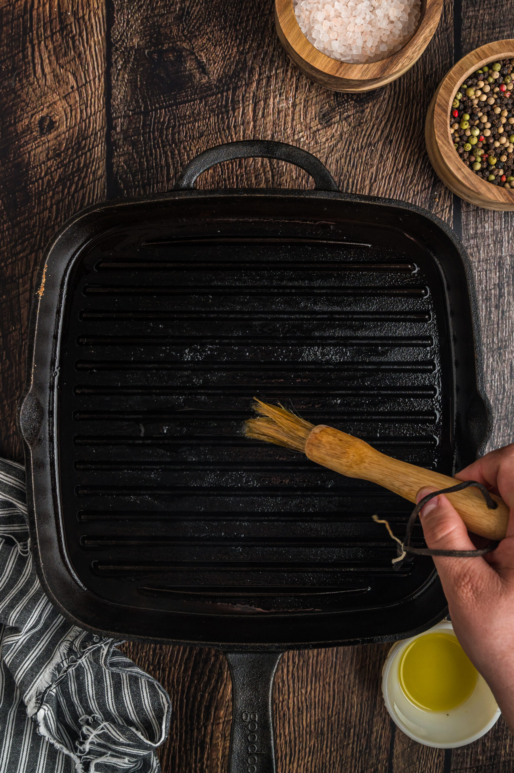 Grilled Flank Steak - Stephanie's Way