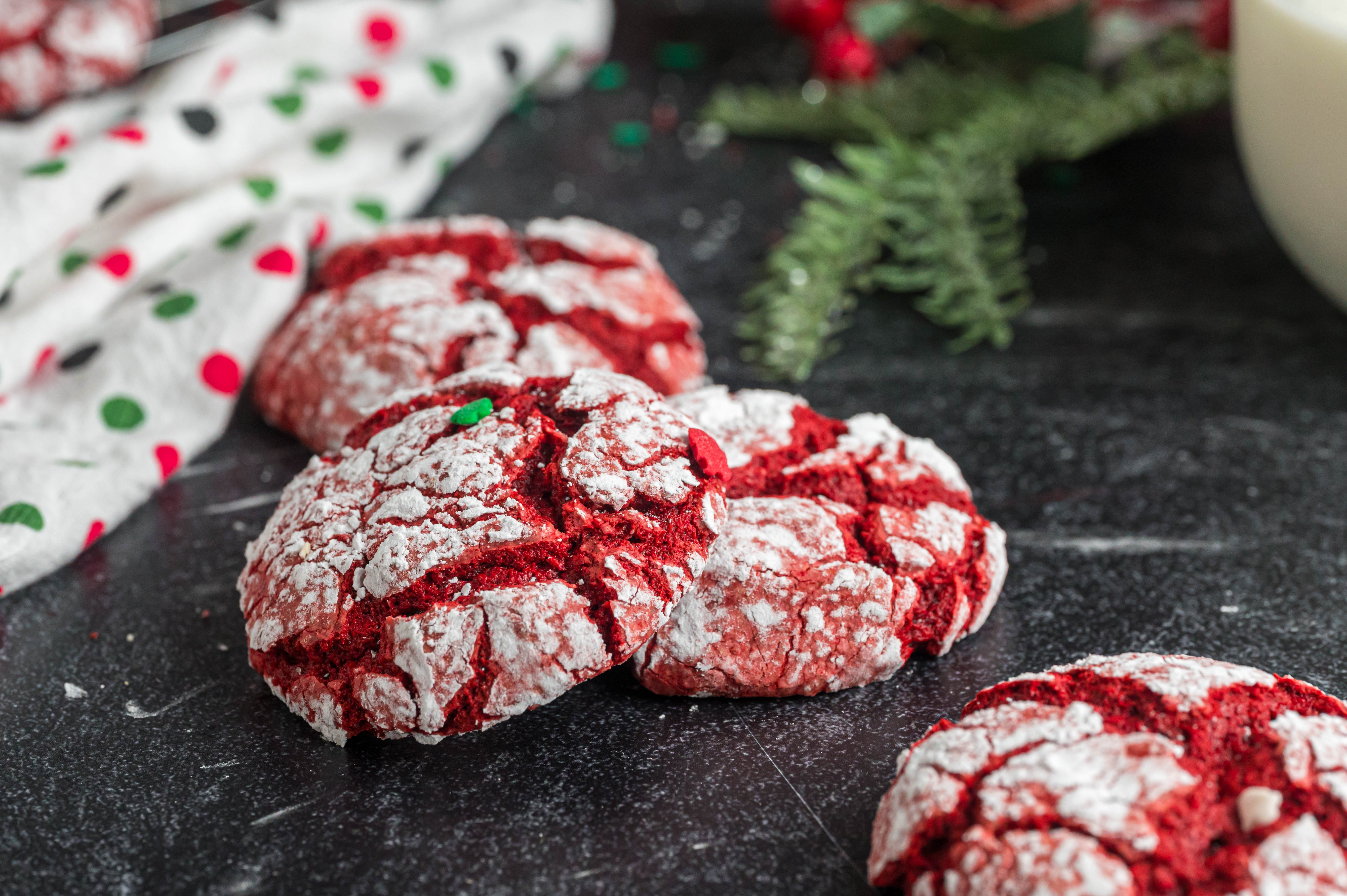 Cool Whip Cookies - Stephanie's Way