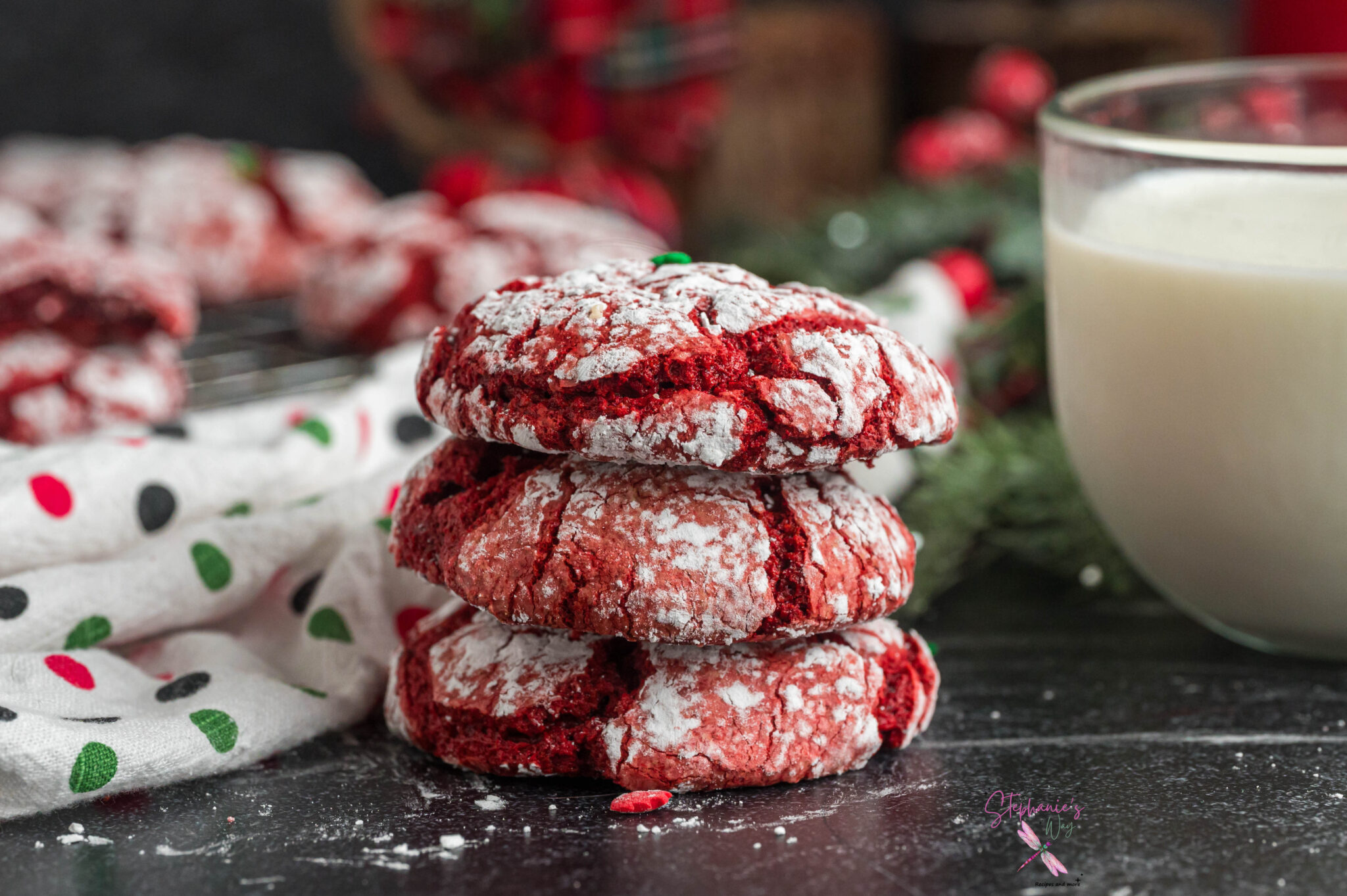 Cool Whip Cookies - Stephanie's Way