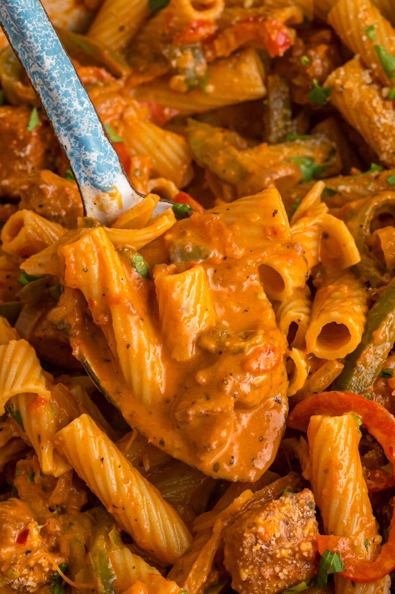 Chicken Riggies - Stephanie's Way