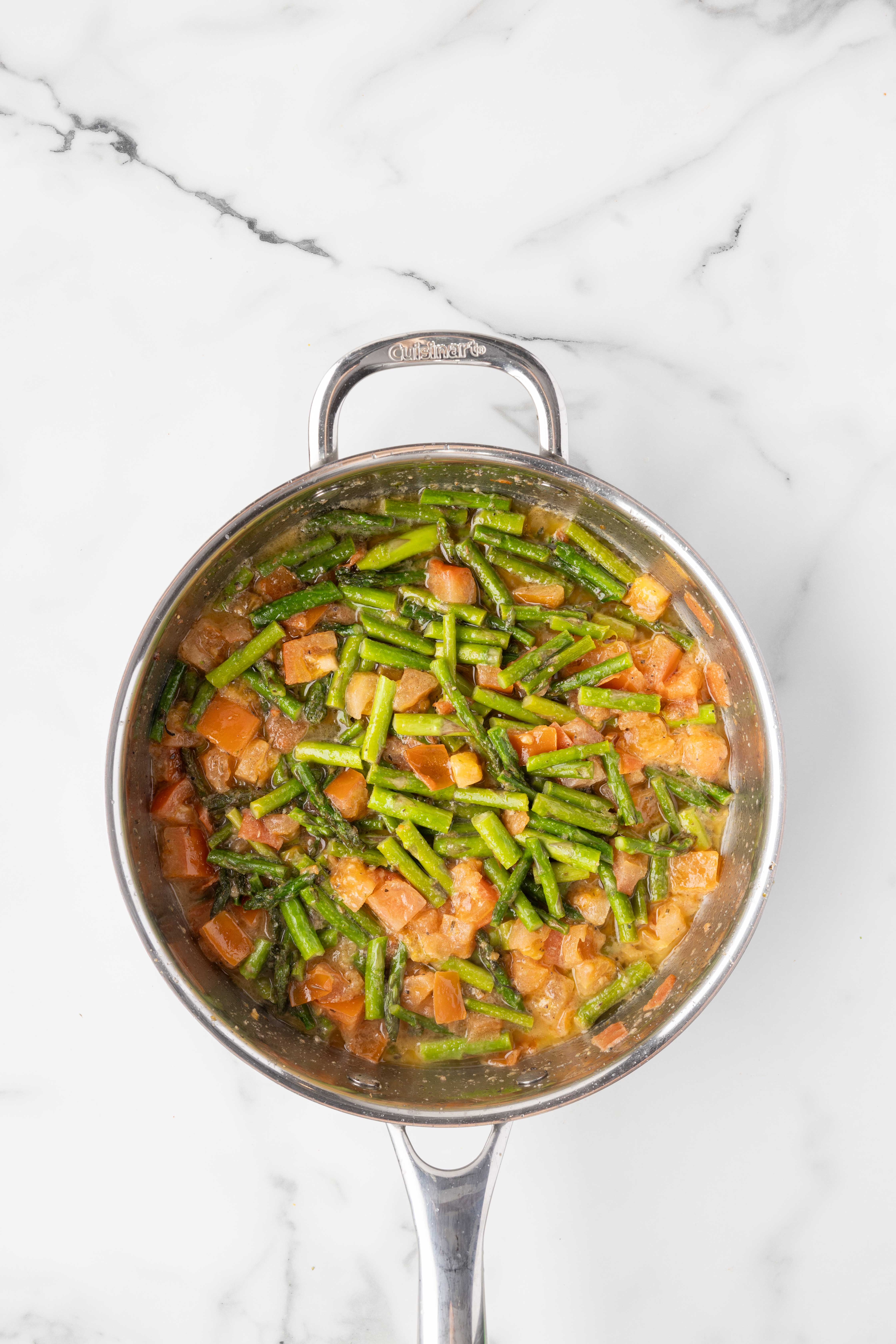 Olive Garden Shrimp Scampi - Stephanie's Way