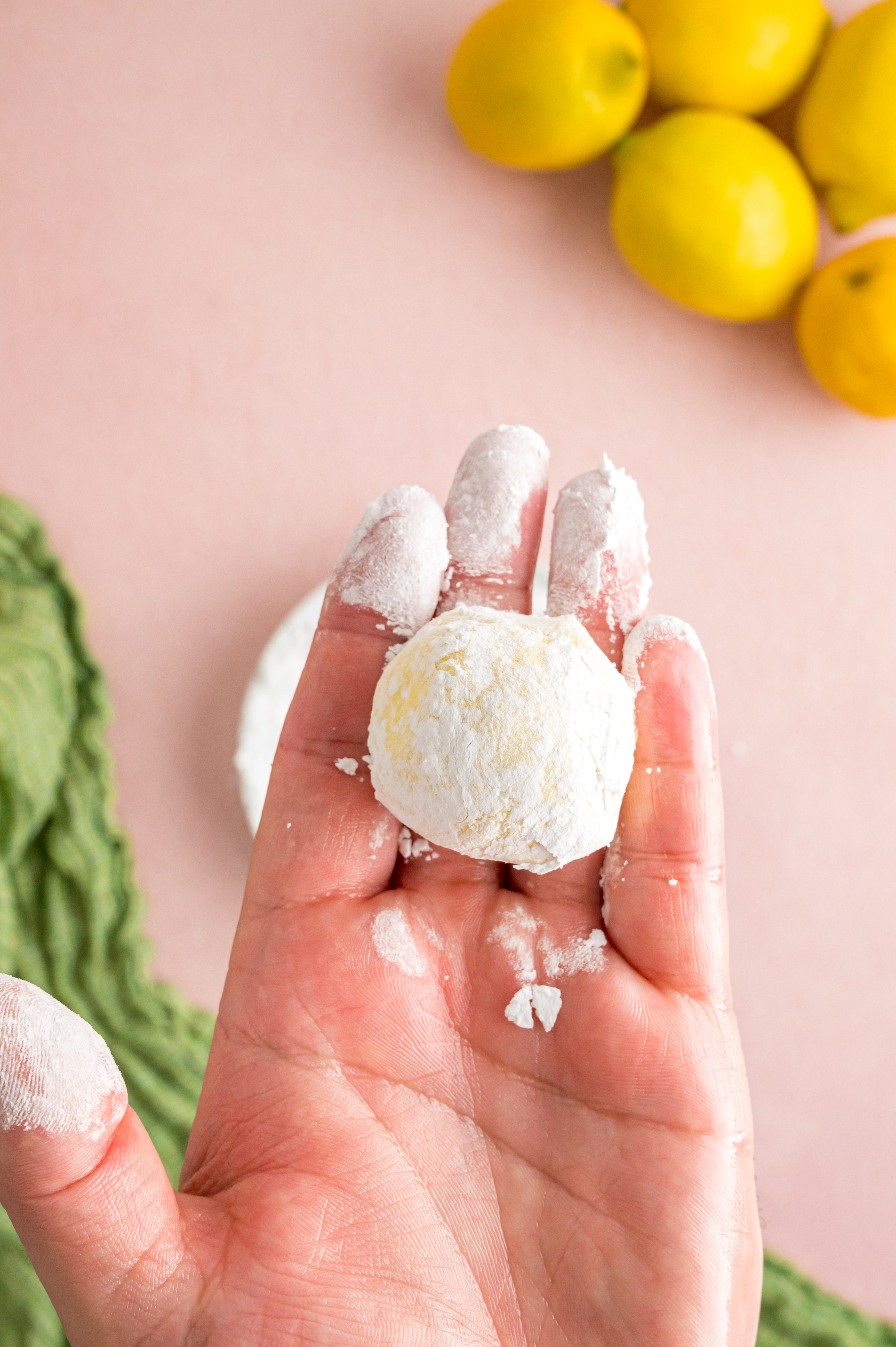 Lemon Cool Whip Cookies - Stephanie's Way
